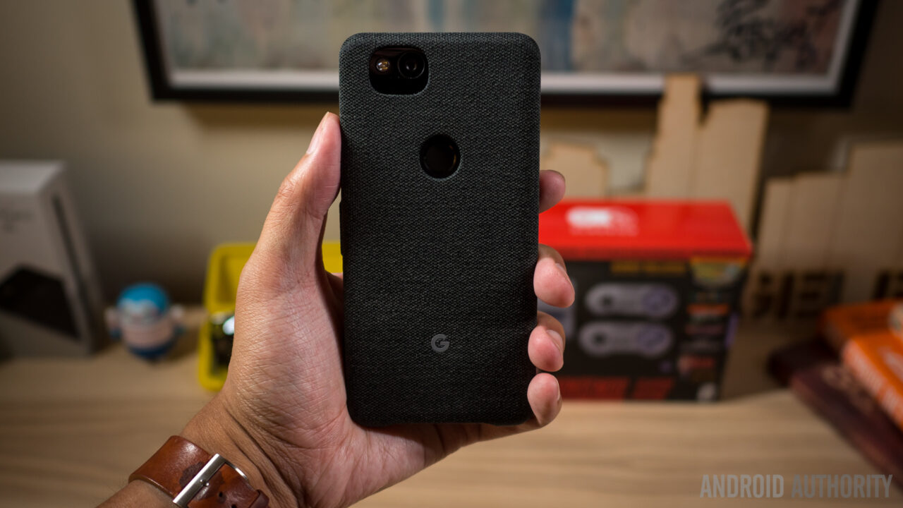 Google Pixel 2 and Pixel 2 XL review - Android Authority