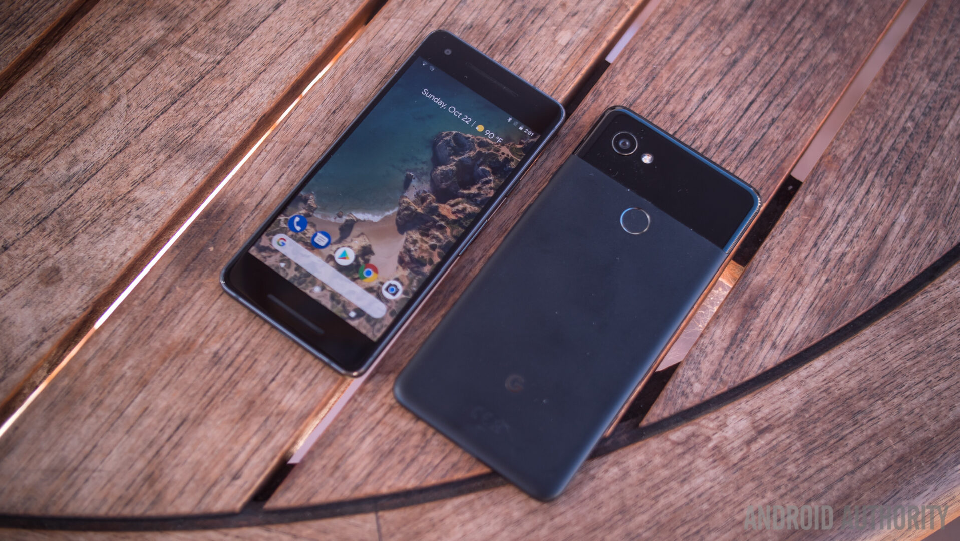 Google Pixel 2 and Pixel 2 XL review - Android Authority