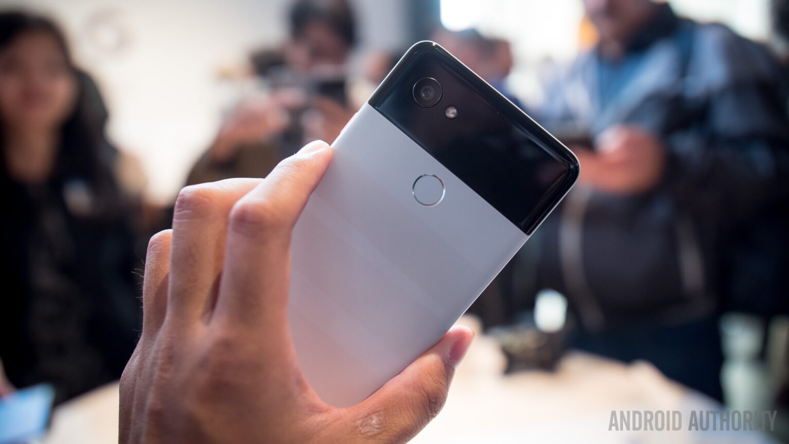 Here’s how Portrait Mode works on the Google Pixel 2