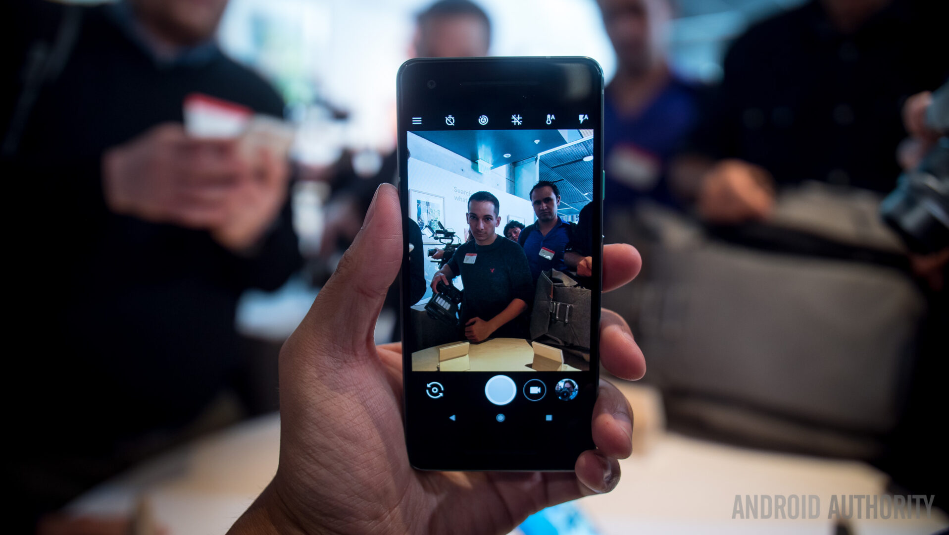 Google Pixel 2 grabs DxOMark best smartphone camera crown