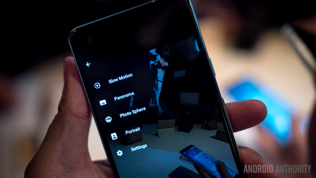 The Nexus 5X and 6P can now get some Pixel 2 camera features