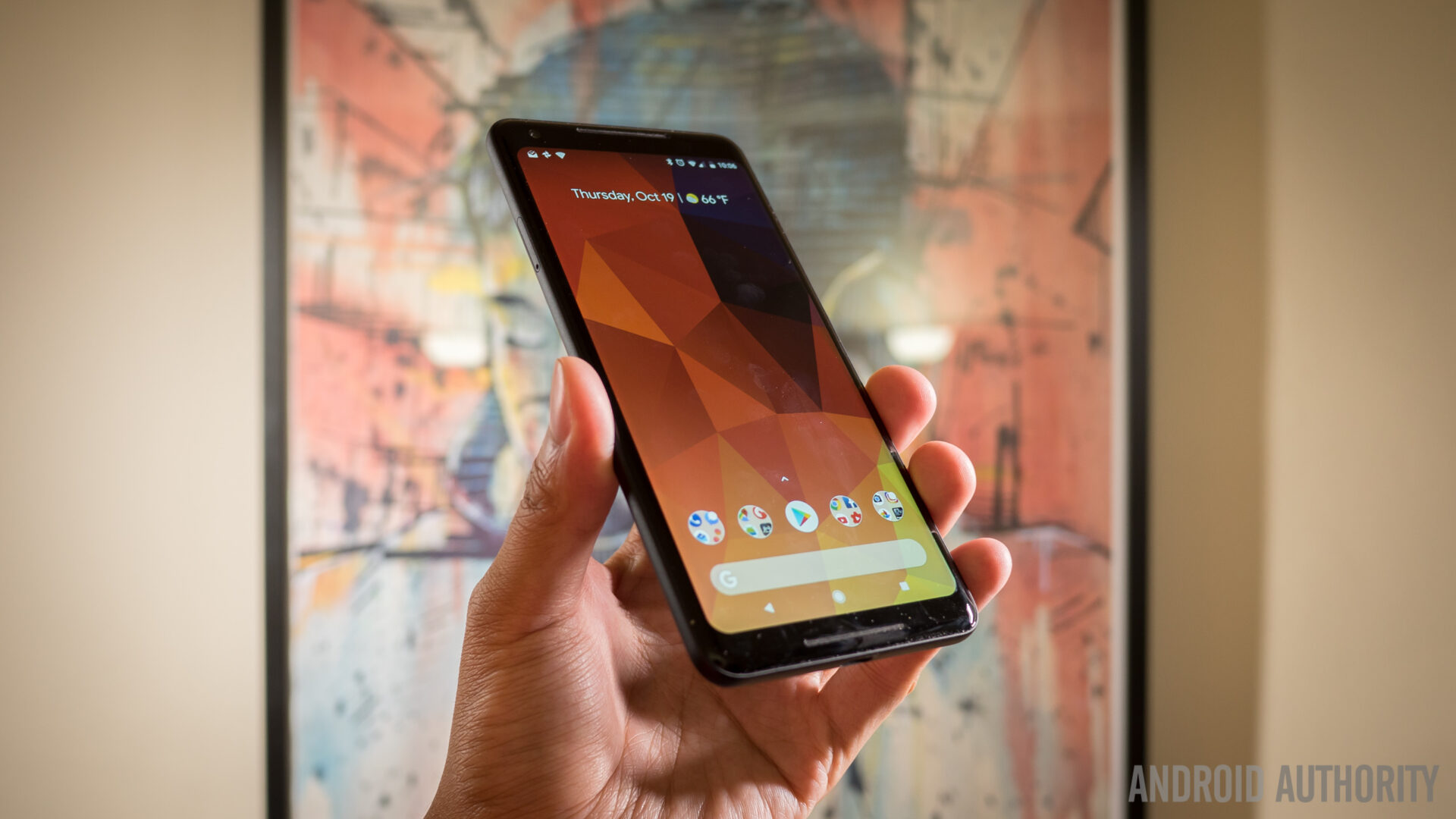 Google Pixel 2 and Pixel 2 XL review - Android Authority