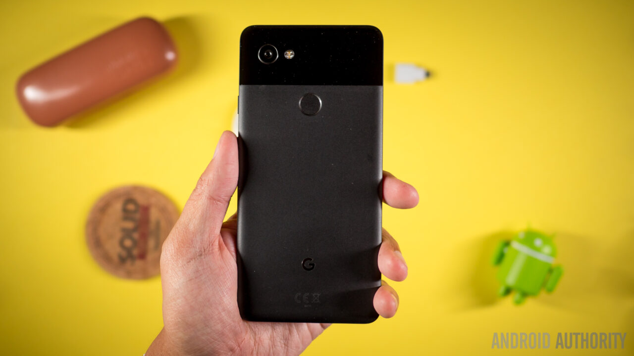 The HTCU11 Plus was originally designed to be the Pixel 2 XL
