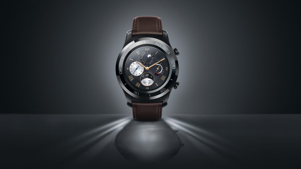 HUAWEI Watch 2 Pro launched in China, comes with eSIM and Android Wear ...