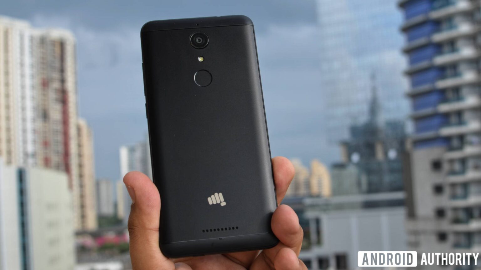Micromax Canvas Infinity review - Android Authority