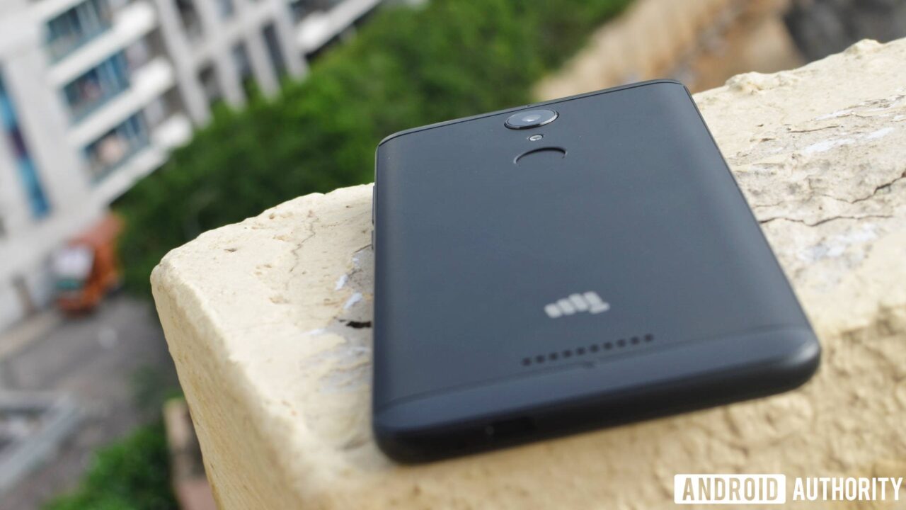 Micromax Canvas Infinity review - Android Authority