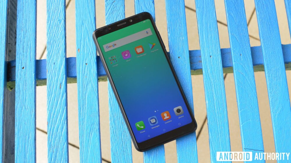 Micromax Canvas Infinity review - Android Authority