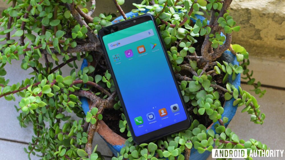 Micromax Canvas Infinity review - Android Authority