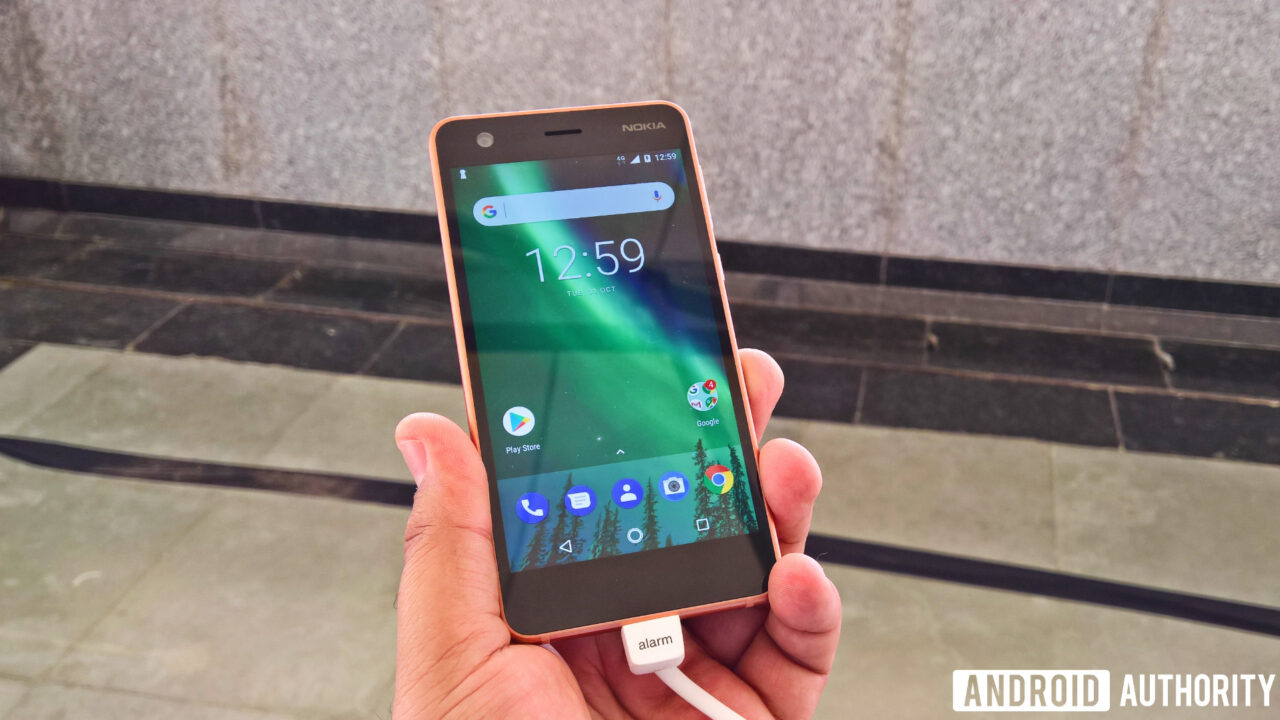 HMD Global announces the affordable Nokia 2 - Android Authority