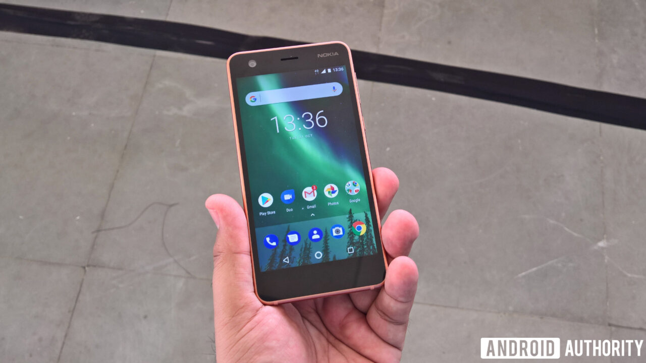 Hands-on with Nokia 2: It’s not about the specs! - Android Authority
