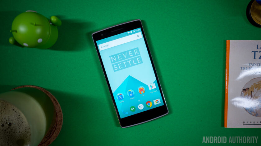 Looking back at the OnePlus One (and cheaper flagships generally ...