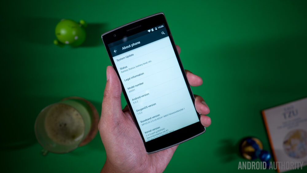 Looking back at the OnePlus One (and cheaper flagships generally ...