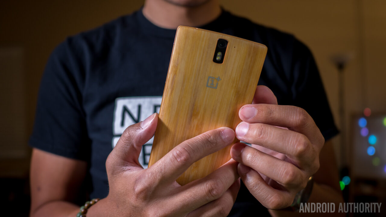 Looking back at the OnePlus One (and cheaper flagships generally ...