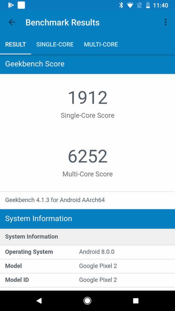 Google Pixel 2 and Pixel 2 XL review - Android Authority