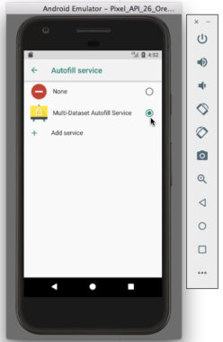 How to implement Autofill in your Android 8.0 Oreo apps