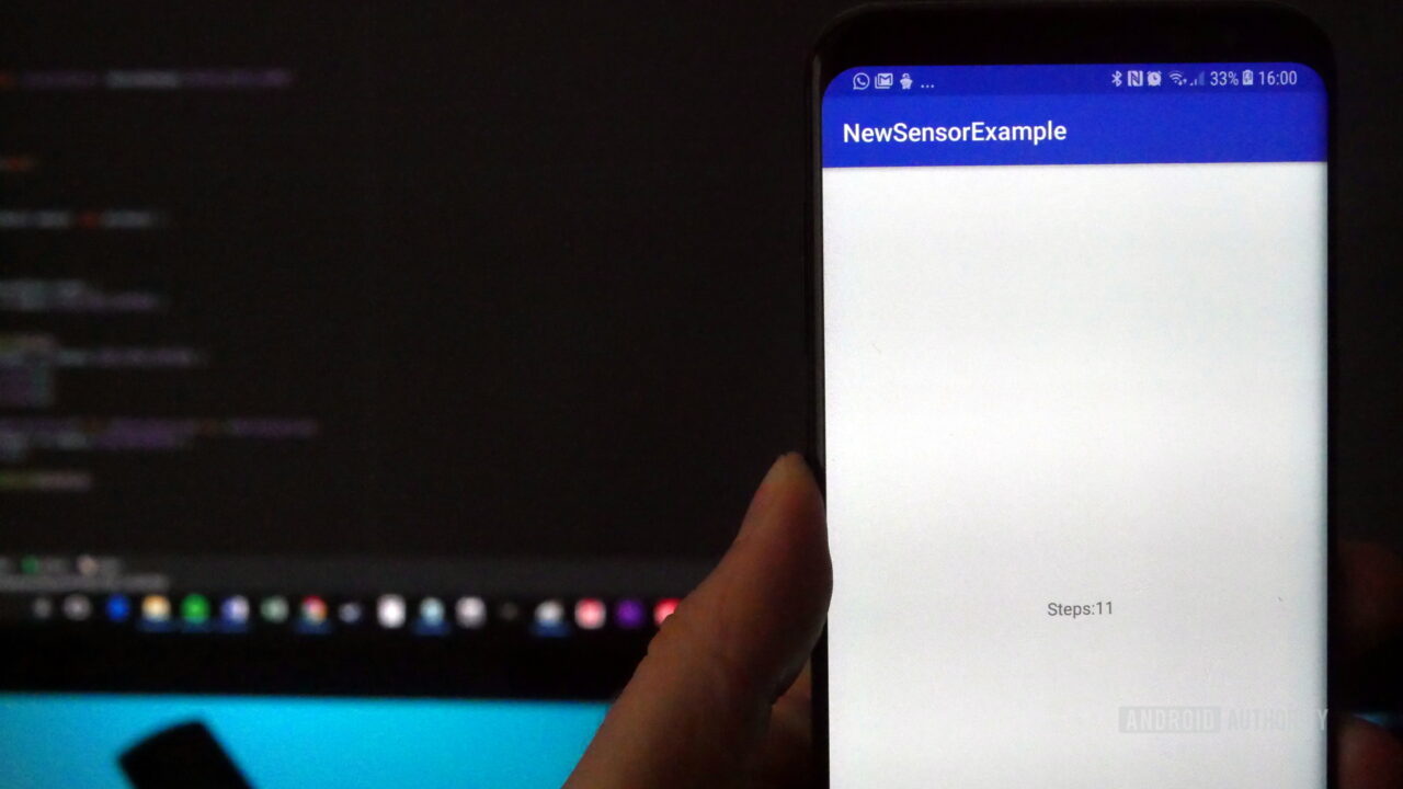 How to add sensor support to your apps (and how your phone's sensors ...