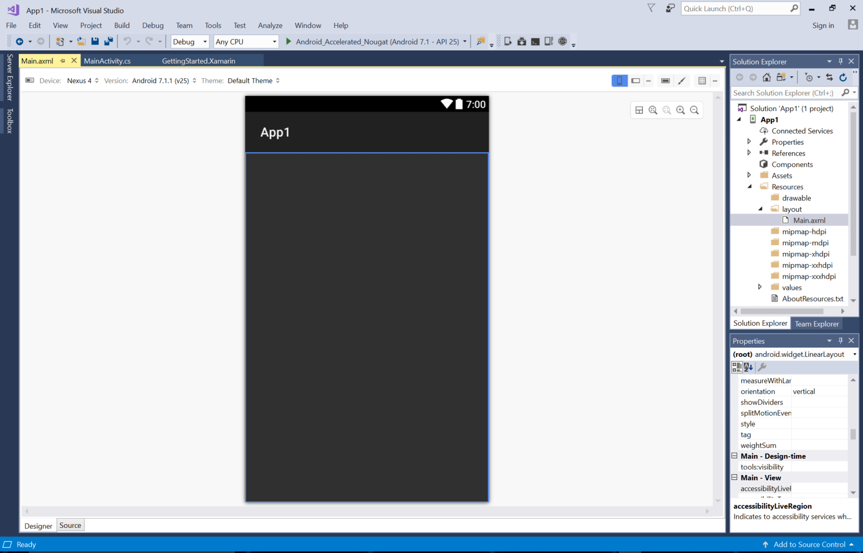 An introduction to Xamarin for cross platform Android development - Android Authority