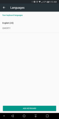 Gboard brings support for stickers and new languages including Japanese