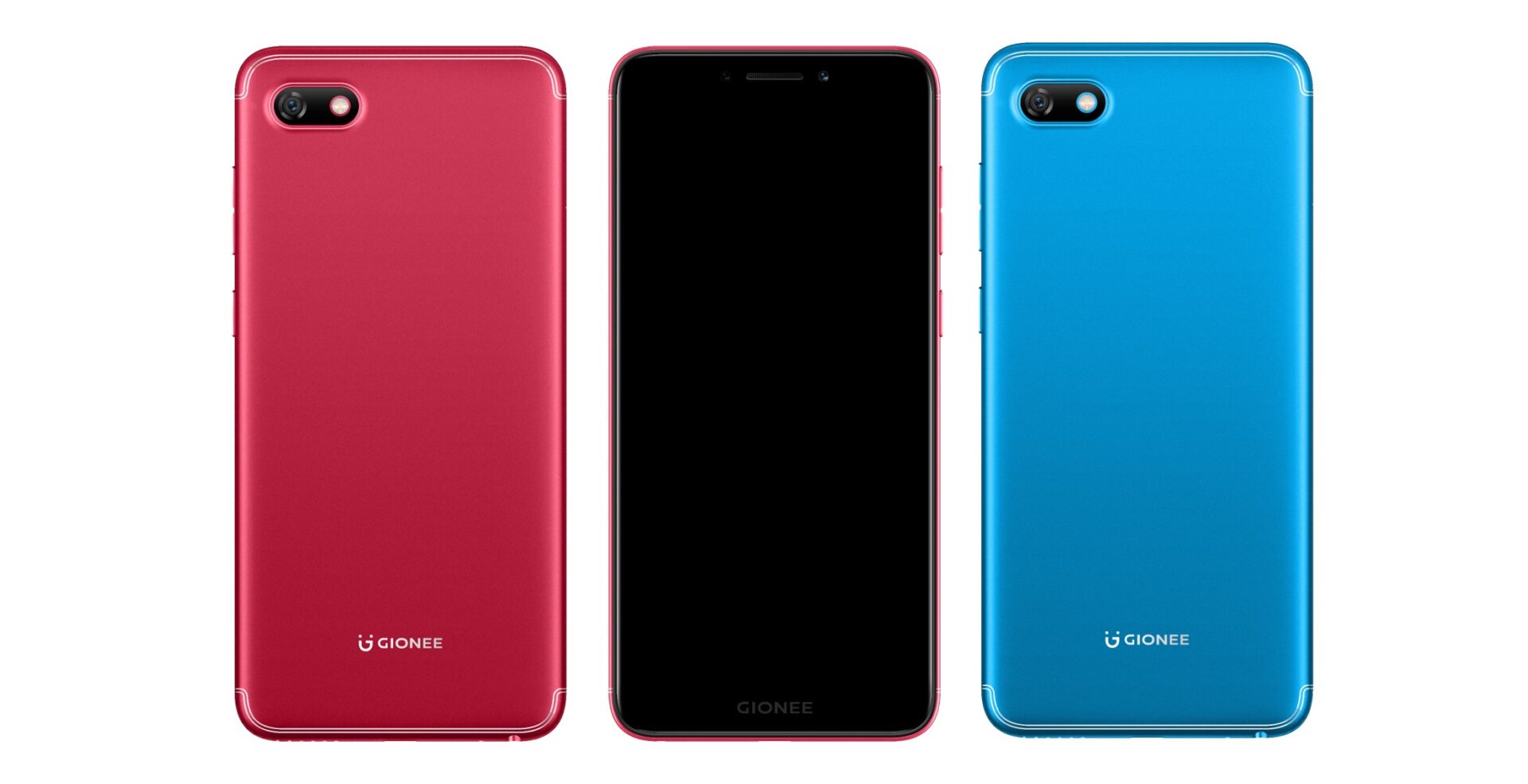 Gionee reveals eight near bezel-less phones, including M7 Plus, S11s