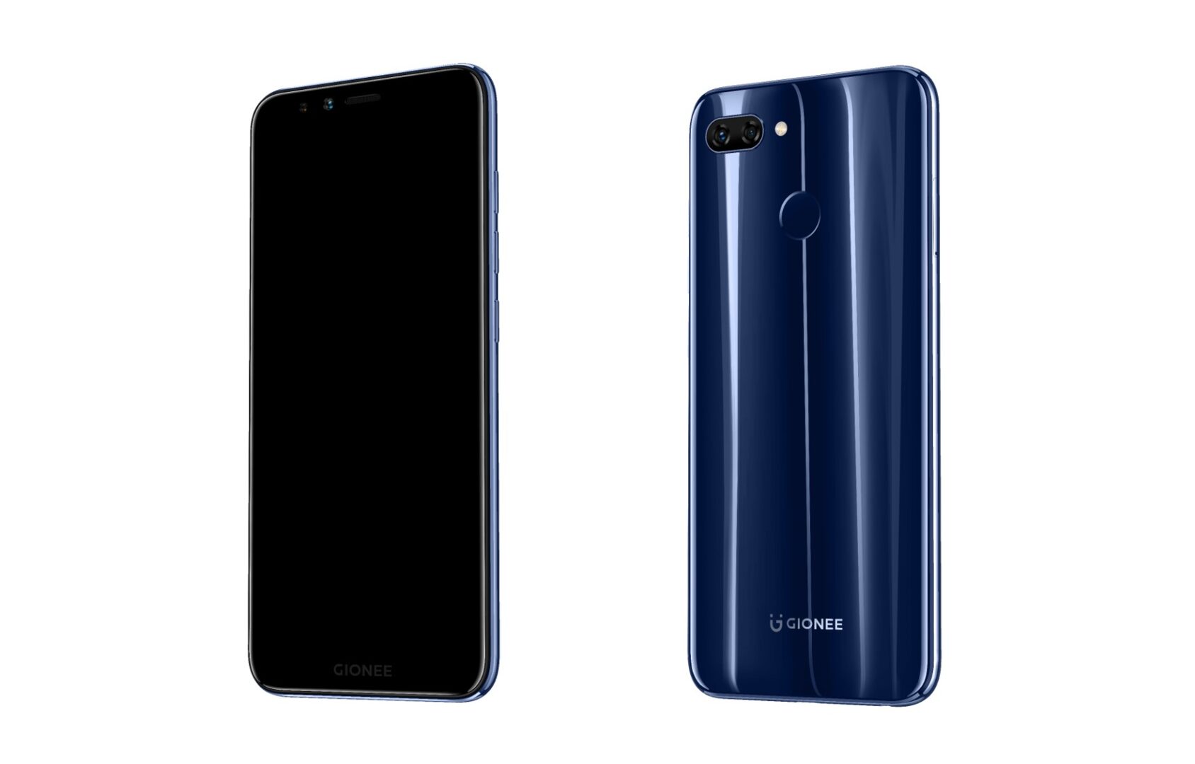 Gionee reveals eight near bezel-less phones, including M7 Plus, S11s