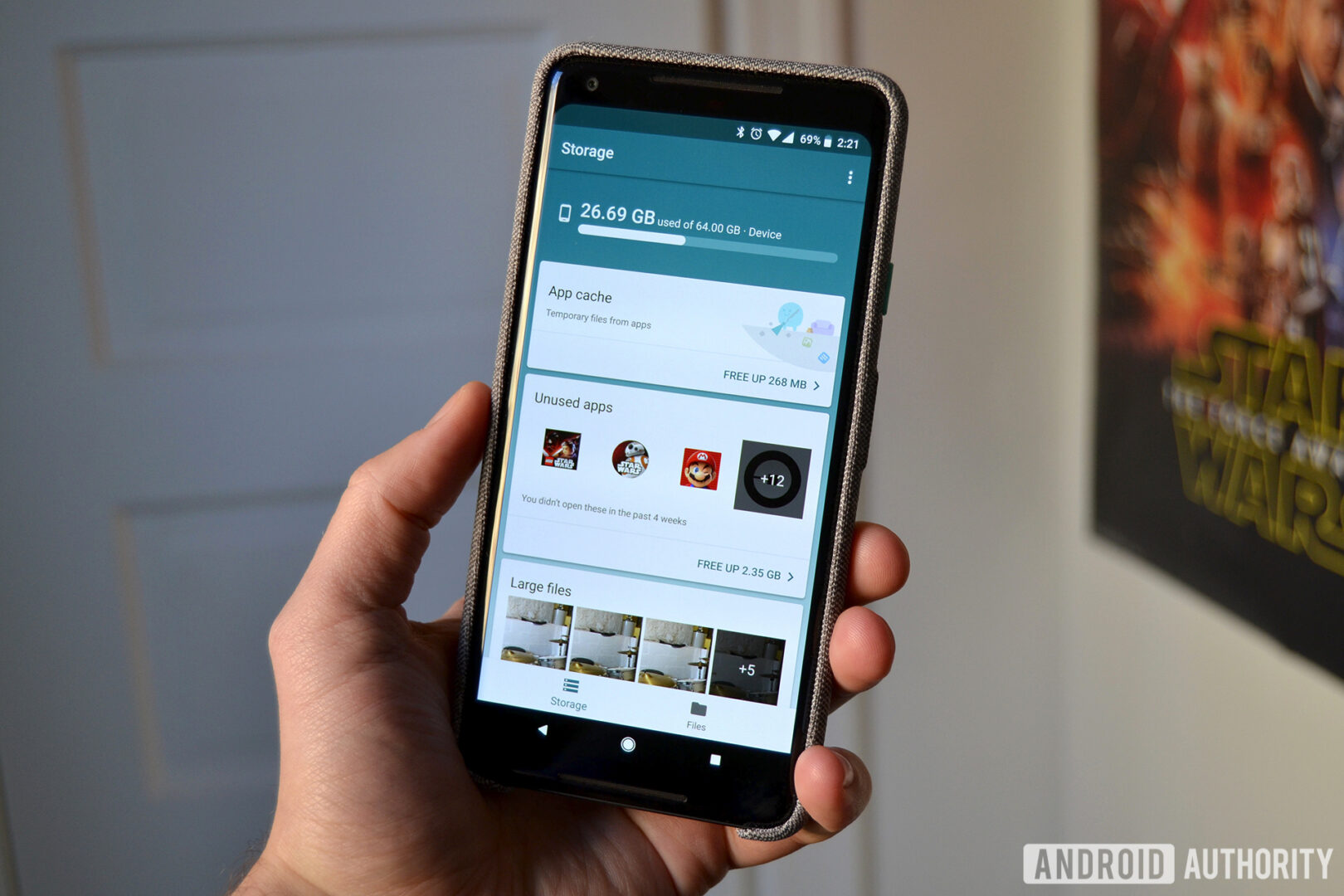 Google Files Go: Who is it made for?