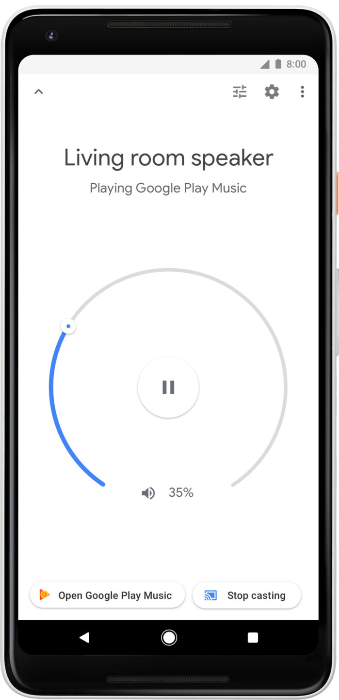 Google Home app gets updated with a new design and features