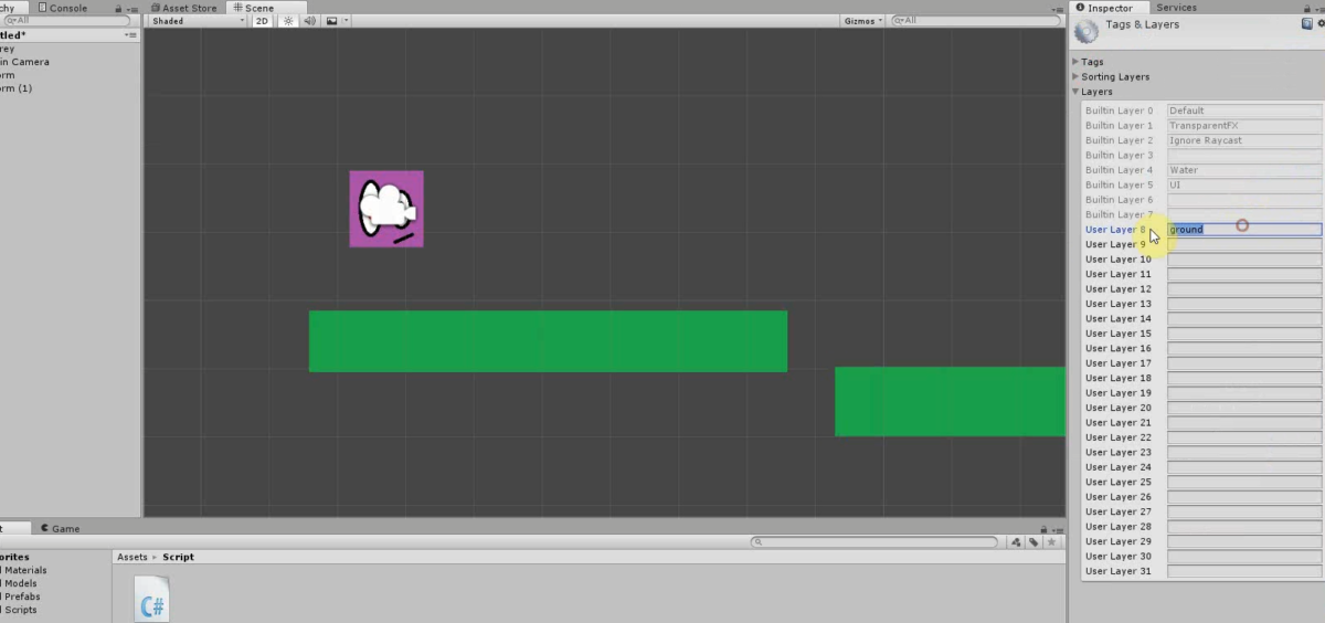 Build your first basic Android game in just 7 minutes (with Unity ...