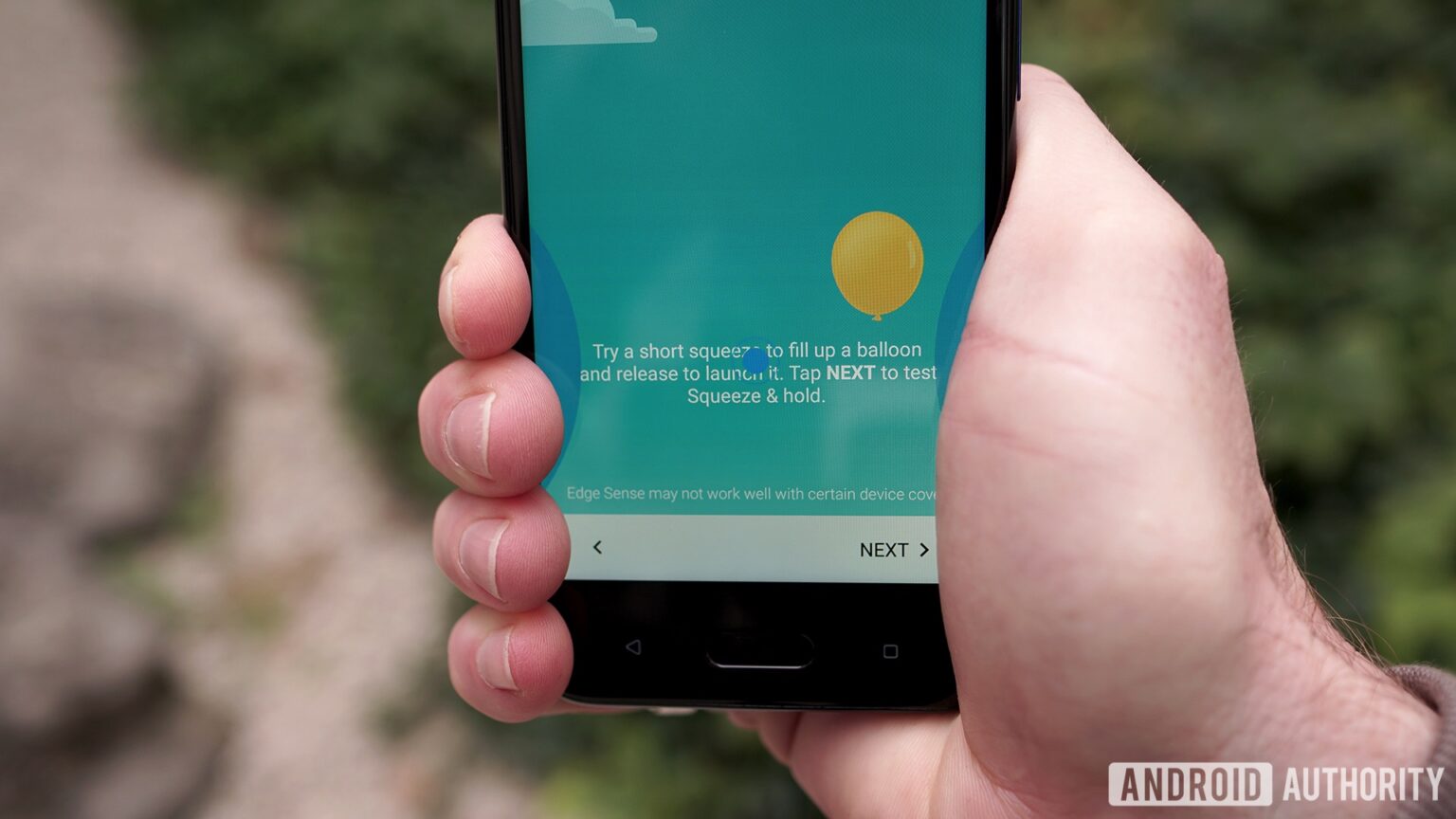 HTC Edge Sense: What it is, why it's awesome, and how to use it ...