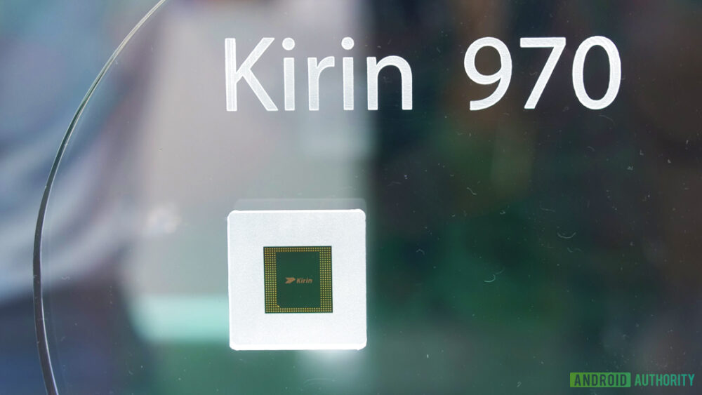 Kirin 970 vs Snapdragon 845: the Kirin NPU is faster for AI