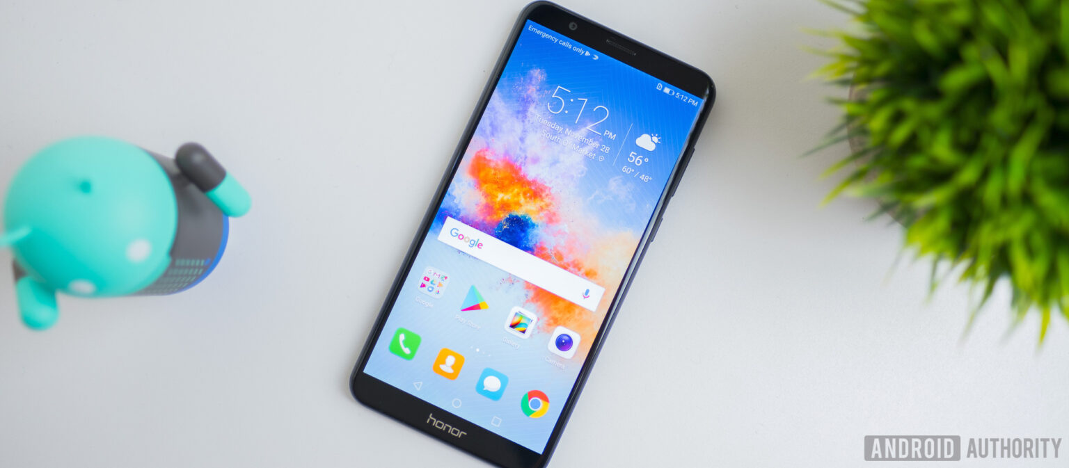 HONOR 7X: Release date, availability, and price - Android Authority