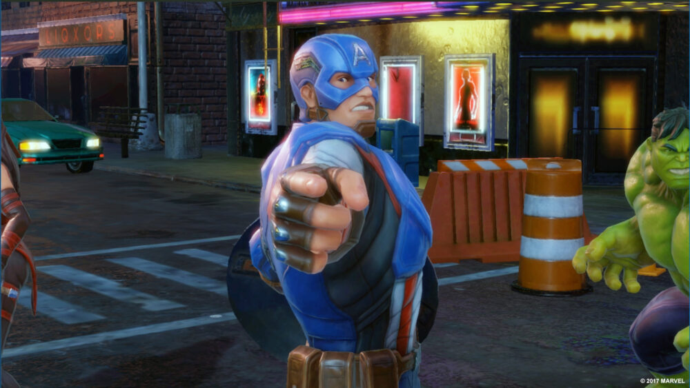 Marvel Strike Force is a mobile RPG coming in 2018