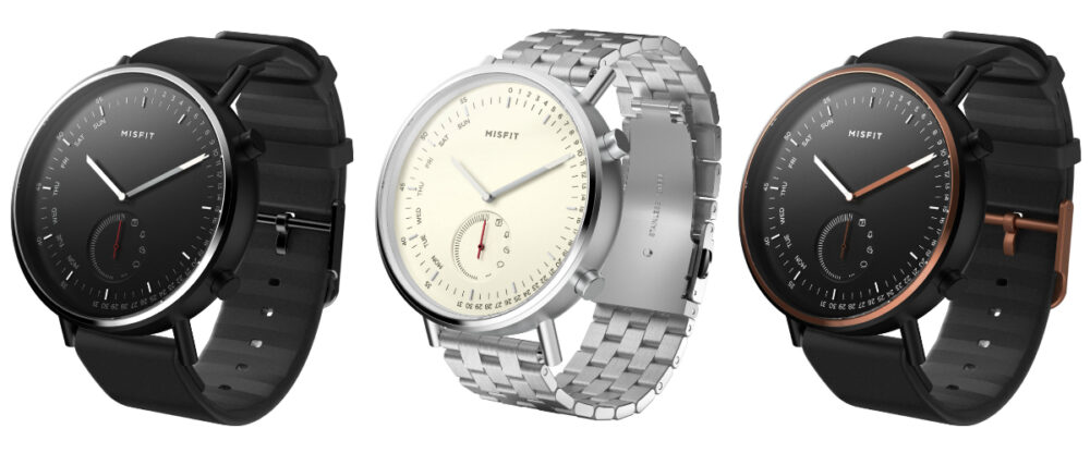 Misfit's new Command hybrid smartwatch is beautiful and not too ...