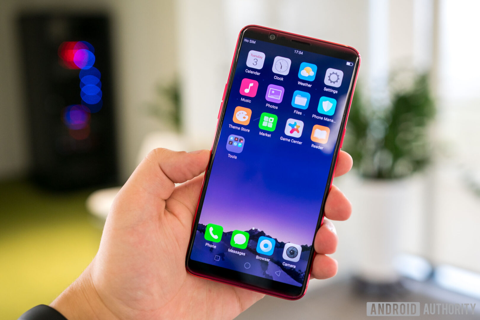 OPPO R11s hands-on - Android Authority