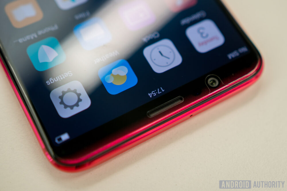 OPPO R11s hands-on - Android Authority