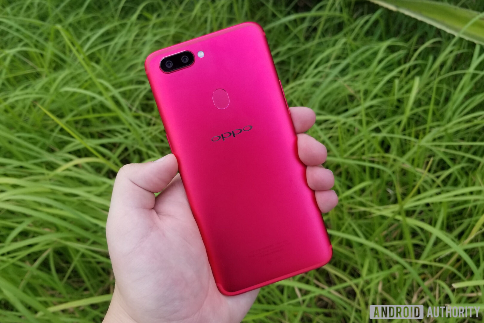 OPPO R11s hands-on - Android Authority
