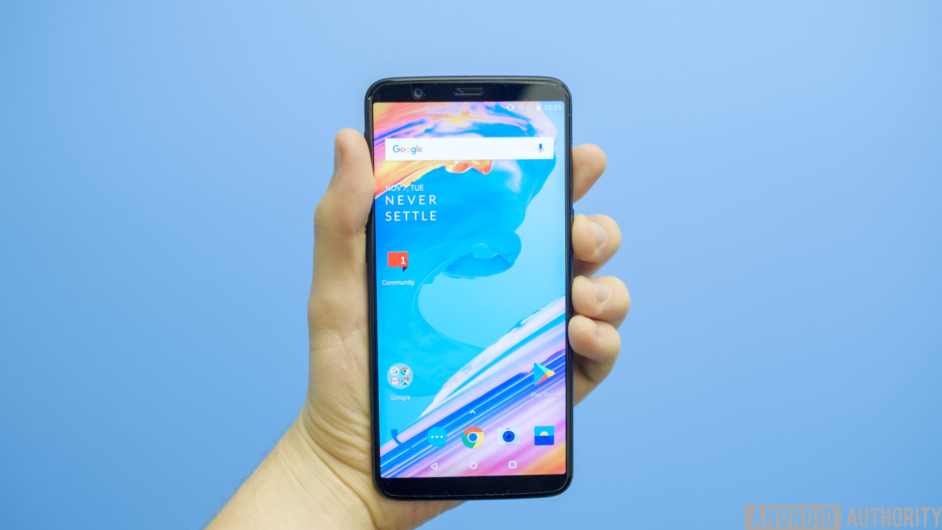 Download all OnePlus 5T wallpapers in 4K resolution here (Update ...