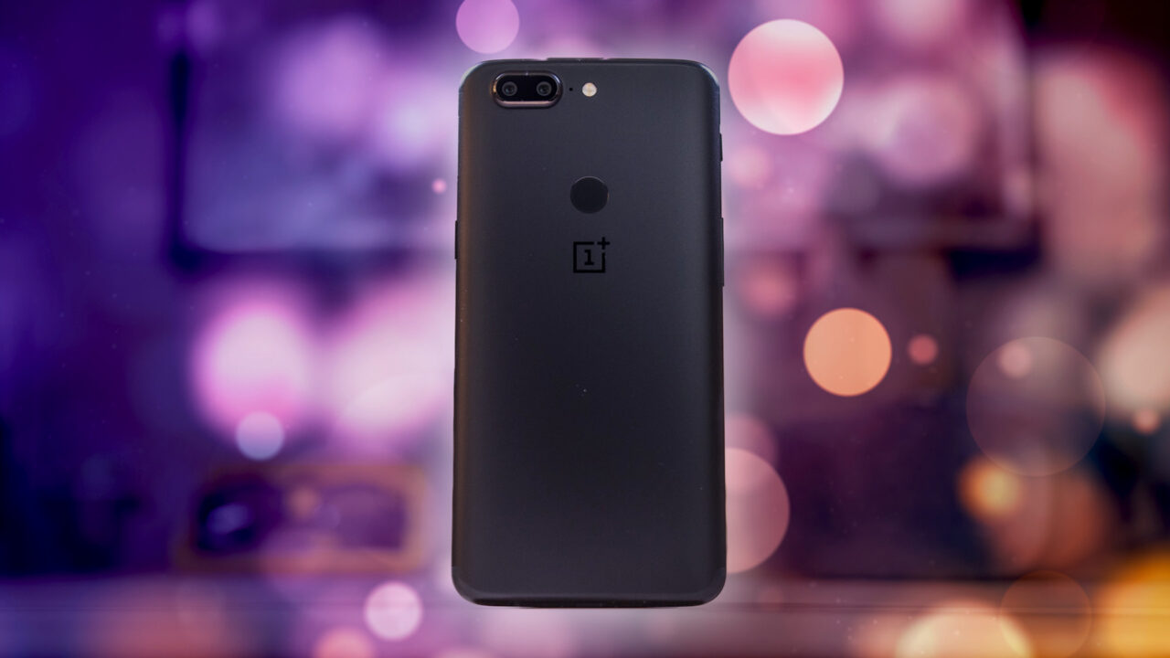 OnePlus 5T review: it's all about that screen - Android Authority
