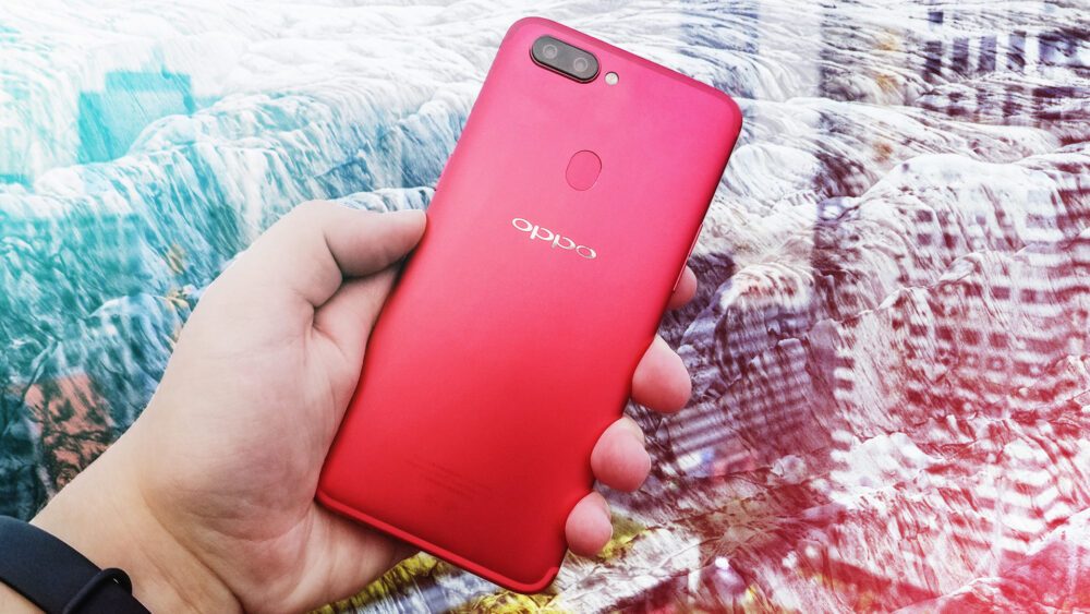 OPPO R11s hands-on - Android Authority
