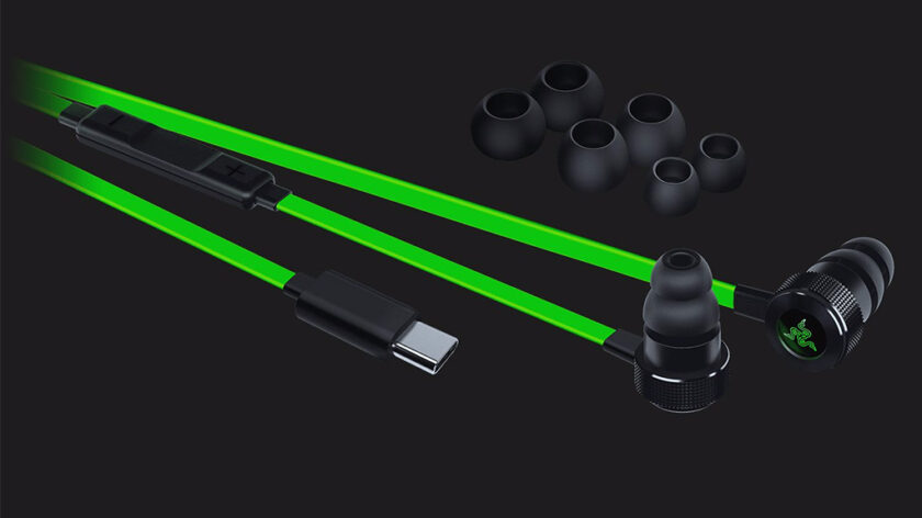 New Razer Hammerhead USB Type-C earbuds now available, but currently ...