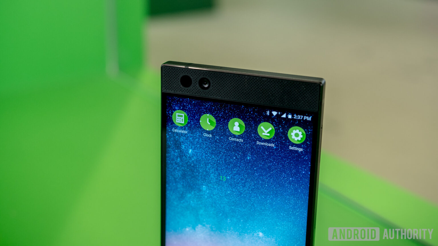Razer Phone officially announced: This phone is a beast! - Android ...