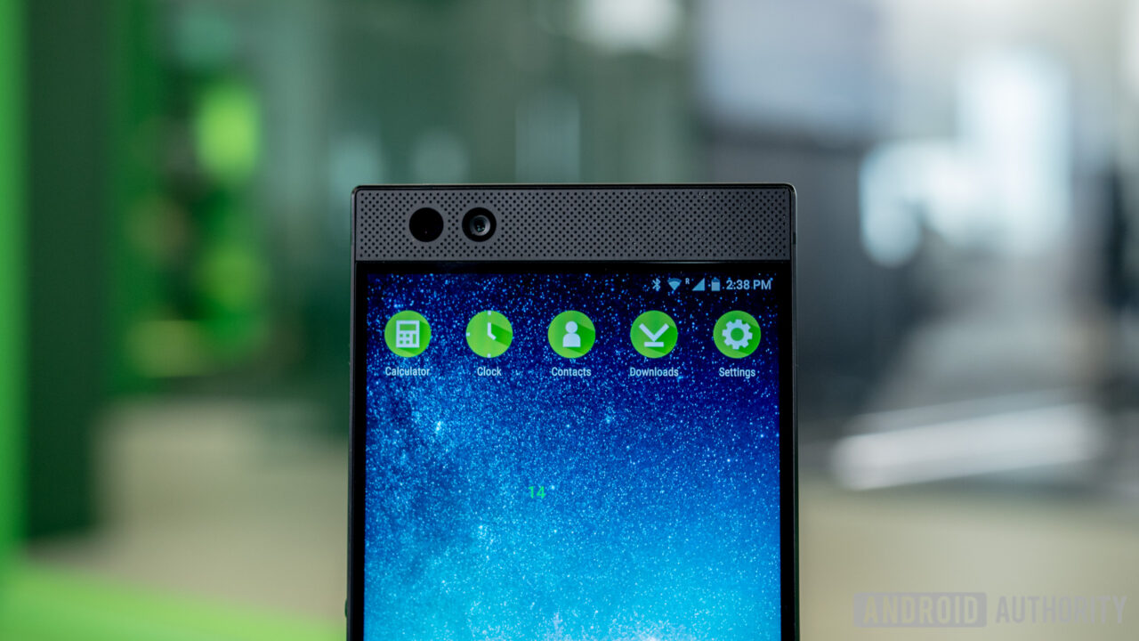 Razer Phone officially announced: This phone is a beast! - Android ...