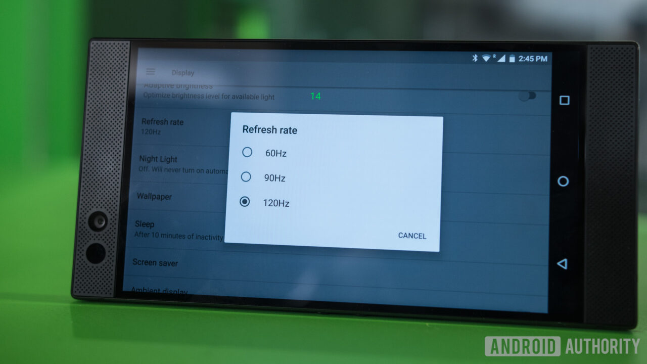 Razer Phone officially announced: This phone is a beast! - Android ...