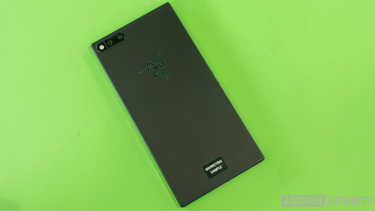 Razer Phone officially announced: This phone is a beast! - Android ...