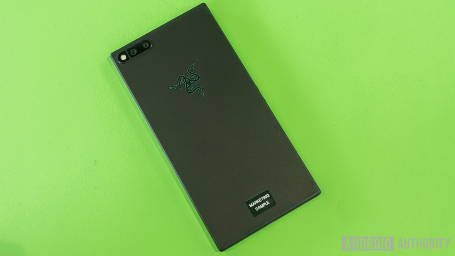 Razer Phone officially announced: This phone is a beast! - Android ...