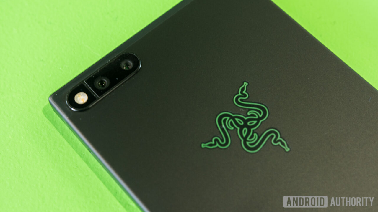 The Razer Phone will receive a number of camera improvements over the ...
