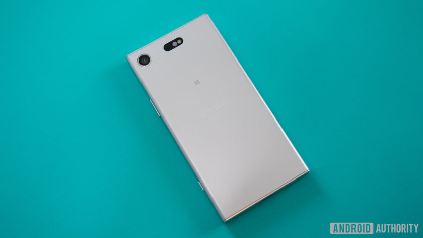 Sony Xperia XZ1 Compact review: small but powerful