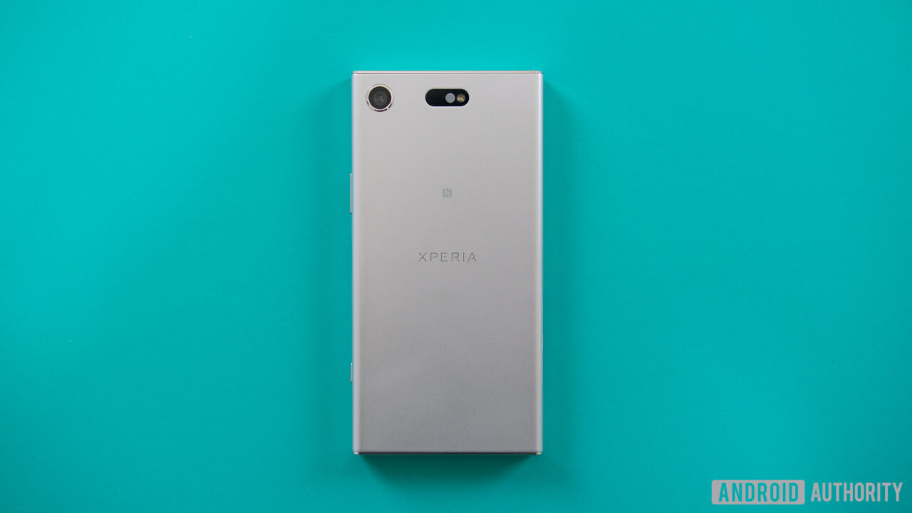 Sony Xperia XZ1 Compact review: small but powerful