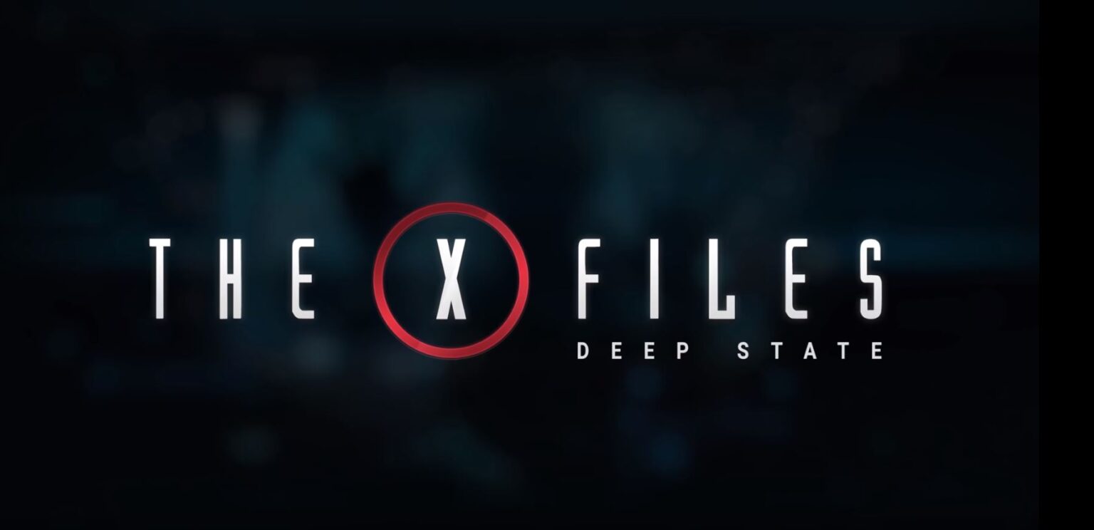 The X-Files: Deep State mobile game is coming in 2018 (Update: Out now ...