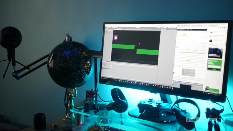 Build your first basic Android game in just 7 minutes (with Unity ...