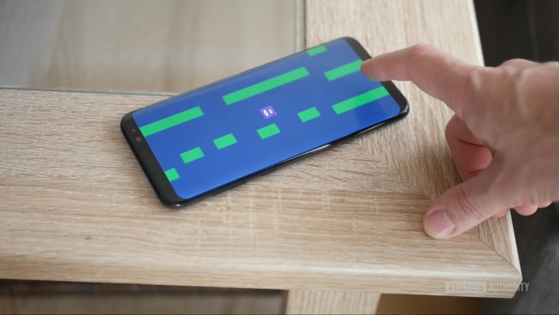 Build your first basic Android game in just 7 minutes (with Unity ...
